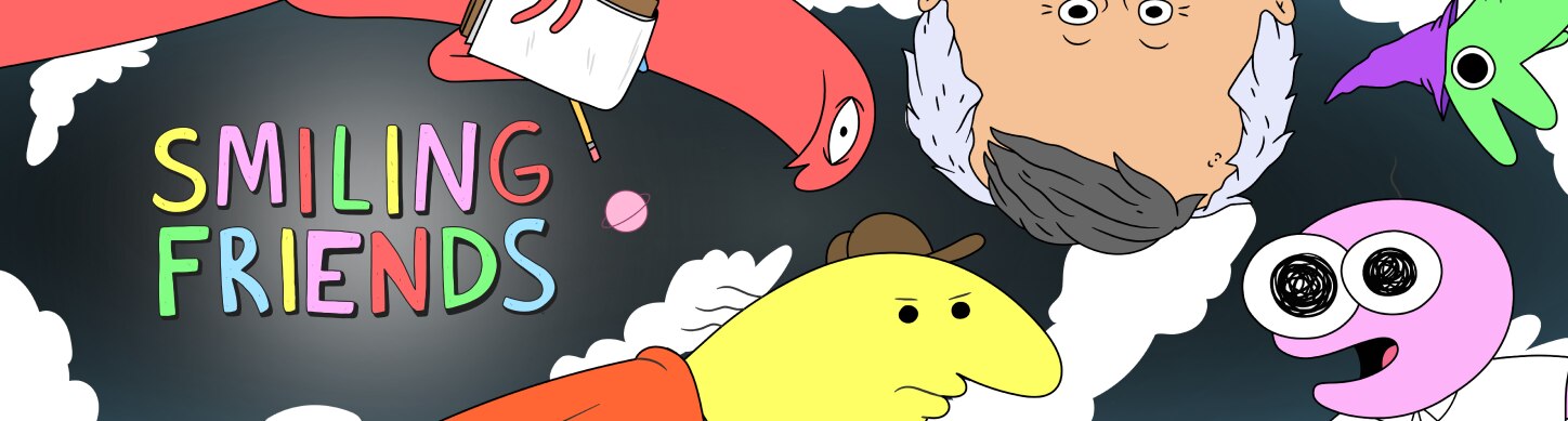 Adult Swim Shows