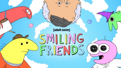 Pim and Charlie Save Mother Nature - S3 EP5 - Smiling Friends