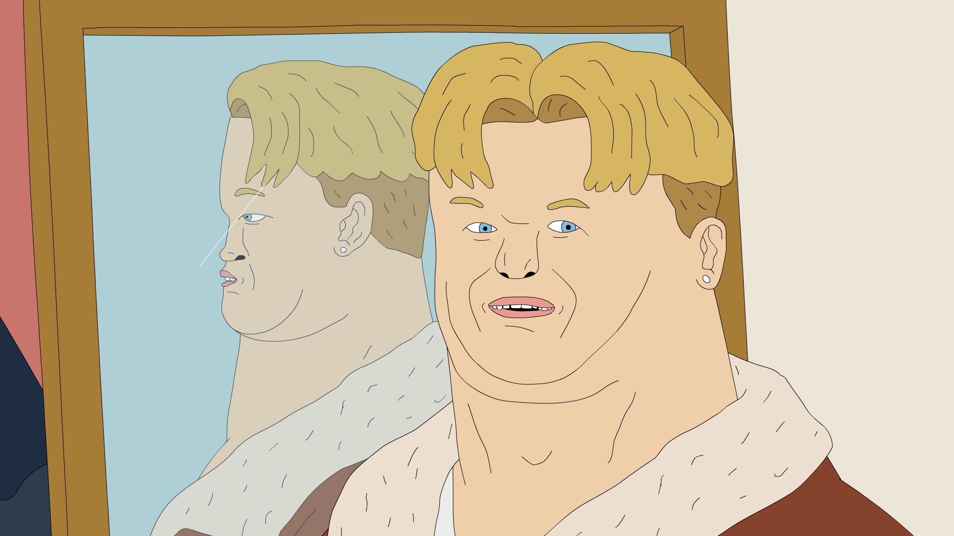 Bomber Jacket - S1 EP3 - Haha, You Clowns