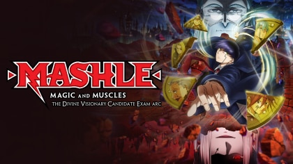Watch Mashle: Magic and Muscles on Adult Swim